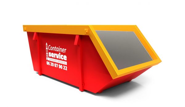 Afvalcontainer 3m³ - Container Service